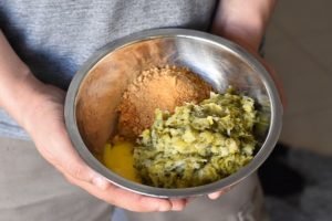 The ultimate leek patties: step by step guide and recipe